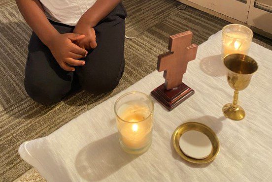 Catechesis of the Good Shepherd- CGS – St. Augustine & St. Edward Parishes